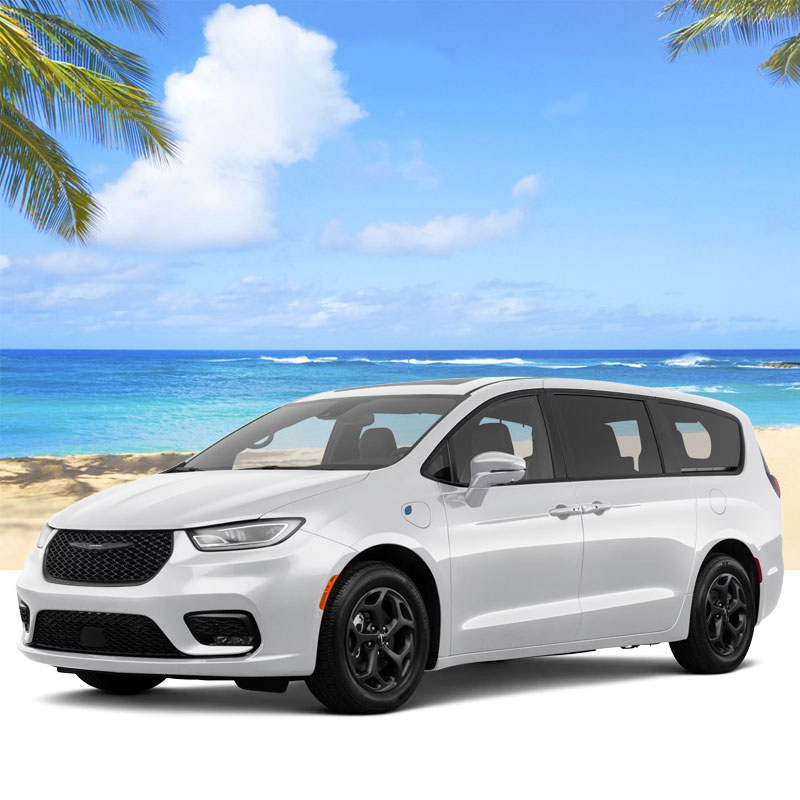 Minivan Rentals in Hawaii – Hawaii Car Rentals